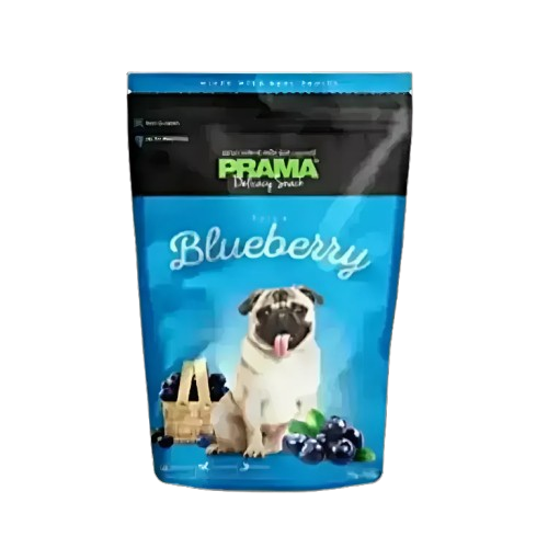 PetMaster | Prama Dog Delicacy Snack Creamy Blueberry 70g – CatSmart Live
