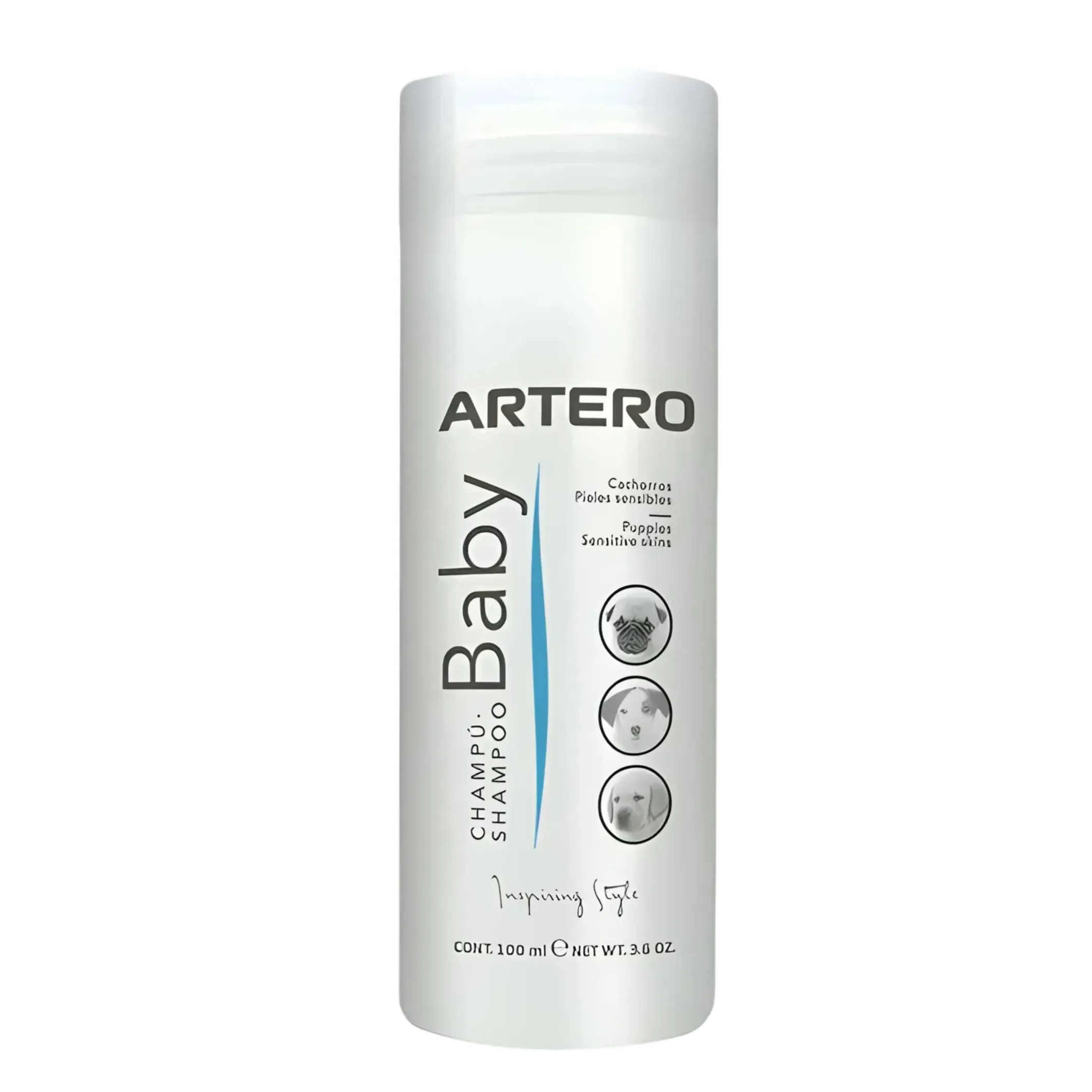 PetMaster | Artero Dog Shampoo Baby 100ml – CatSmart Live