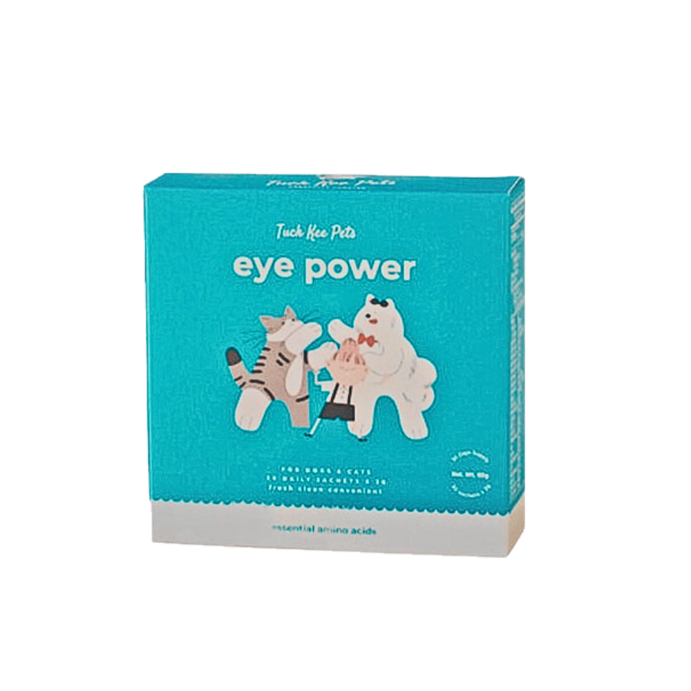 PetMaster | Tuck Lee Pets Supplement Eye Power Amino Acids (30 Sachets ...